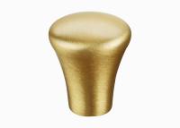 China Black Grey Gold Brass Cabinet Pull Handles Kitchen Cabinet Door Knobs for sale