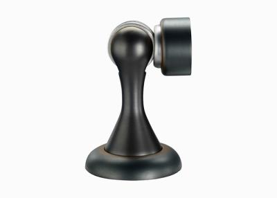 China Magnetic Brass Door Stops Indoor Strong Anti Collision for House for sale
