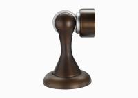 China Magnetic Brass Door Stops Indoor Strong Anti Collision for House for sale