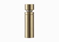 China 70303 Brass Door Stops Heavy Duty Knurling Door Holder Magnetic Door Stopper Catch for sale