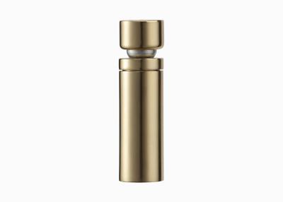 China 70303 Brass Door Stops Heavy Duty Knurling Door Holder Magnetic Door Stopper Catch for sale