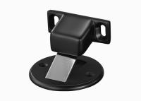 China Apartment Heavy Duty Door Stops , Invisible Door Stops Punch Free Door Holder Catch for sale
