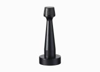 China Indoor Anti Collision Brass Door Stopper strong magnetic 49mm 84mm for sale