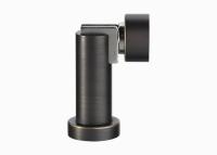 China Pure Brass Non Perforated Anti Collision Door Stop , Bathroom Door Stopper Gate Resistor for sale