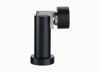 China Pure Brass Non Perforated Anti Collision Door Stop , Bathroom Door Stopper Gate Resistor for sale