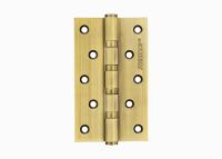 China Amertop Brass Square Corner Cabinet Folding Door Hinges Self Closing Pivot Door Hinges for sale