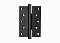 China Heavy Duty Satin Brass Door Hinges Solid Brass Ball Bearing Hinges 89mm 127mm for sale