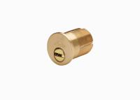 China 450mm 60mm Exterior Door Locks Entry Door Handle Entrance Set Yellow Bronze Surface for sale