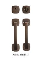China Modern American Door Handles Bedroom Entrance Furniture hardware for sale