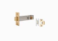 China Amertop Brass Deadbolt Door Lock With Double Handle Lever for sale
