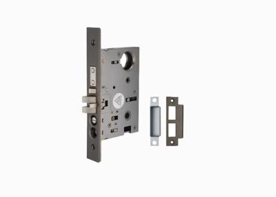 China AM 8764 Brass Door Locks Mortise Entry Door Lock Set with double handle lever for sale