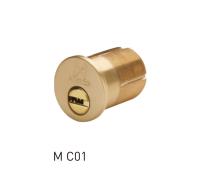 China Modern Mortise Brass Lock Cylinder Elegant Outlook Fashionable Style for sale