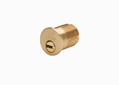 China Modern Mortise Brass Lock Cylinder Elegant Outlook Fashionable Style for sale