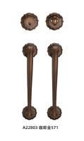 China Amertop Brass Handle Door Levers Suitable for Door Handles of Commercial and Residential Outdoor Doors Entrance for sale
