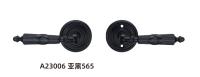 China Bedroom / Bathroom Privacy Lever Handle , OEM ODM Locks Door Handle for sale