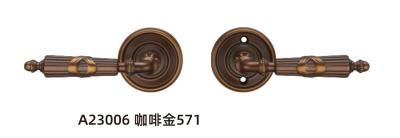 China Amertop Entry Lever for Office Door Handle with a Modern Contemporary Design for Interior and Exterior Doors for sale
