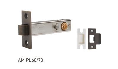 China Villa Entry Door Lockset , Lever Handle Mortice Bathroom Lock for sale