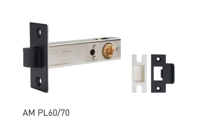 China Excellent Brass Furniture Lock , Bedroom Handle Lock Body for sale