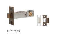 China Practical Anti Theft Wooden Door Lock Body Brass Material ISO9001 approved for sale