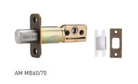 China AMERTOP Brass Door Locks 35mm 50mm Door Thickness 72 Hours Salt Spray Test for sale