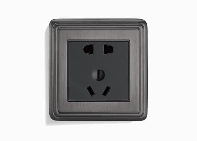China New Design Washroom Socket And Switch Button for sale