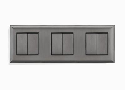China High quality brass electrical wall switch socket for sale