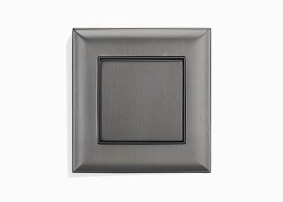 China Amertop High quality Brass Electrical Wall Sockets And Switches For Washroom And Bedroom for sale