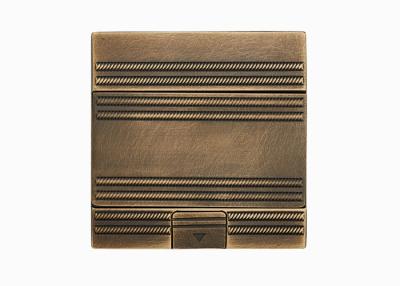 China Pop Up Brass Floor Outlet Covers Box Pop Up Power Box Kit Duplex Receptacle for sale