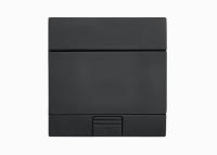 China Amertop Pop-Up Floor Box Kit Square Cover Tamper-Weather Resistant Receptacle Outlet Watertight Gasket for sale