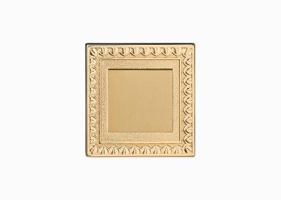 China Amertop Brass wall 86 standard one switch with 2-3 - pole multi - functional international five - hole socket for sale