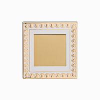 China Amertop Brass BS single UK power wall electrical 13A switched socket for sale