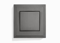 China Modern Brass Switches And Sockets 86mm 90mm Easy Installation for sale