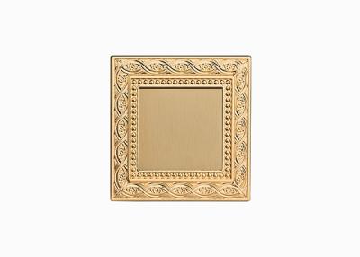 China Amertop The Most Beautiful Brass French style switch light switches classic style for sale