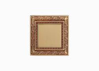 China Decorate BS Standard Brass 10A Electrical Plastic 1 Gang Wall Switch for sale