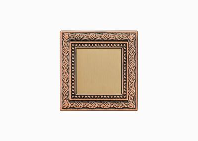 China Amertop Manufacturing prices chinese supplier wall french type wall socket with Brass for sale