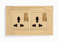 China Bathroom Electrical Switch Socket for sale