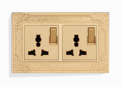 China Bathroom Electrical Switch Socket for sale