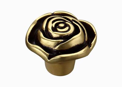 China Furniture Hardware Brass Cabinet Pull Handles For Drawer for sale