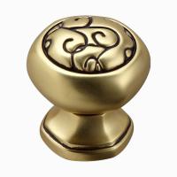 China Knob Cupboard Interior Brass Cabinet Pull Handles Window Door Round Kitchen Knobs for sale