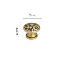 China Furniture 167*37mm Brass Cabinet Pull Handles Cabinet Accessories for sale