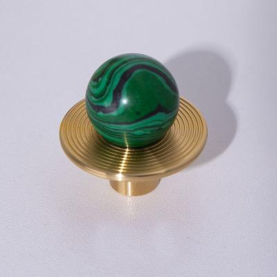 China Furniture 32*32mm Brass Cabinet Pull Handles Drawer Knob Wardrobe Cupboard for sale