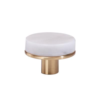 China Amertop Metal Brass Cabinet Pull Handles Copper Cabinet Knobs & Handles for sale