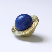 China Amertop Planet Brass Cabinet Pull Handles Cabinet Knob Handle for sale