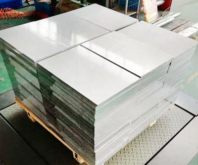 China NANSALU 1060 Aluminum Sheet Plate ASTM JIS SUS EN DIN GB Standard for sale