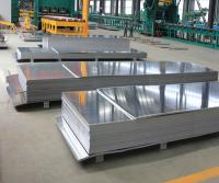China Alloy 2024 Aluminum Sheet Good Corrosion Resistance For Trailer Roofing for sale