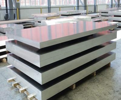 China OEM / ODM 6082 Aluminium Plate GB/T3190-2008 GB/T3880-2006 for sale