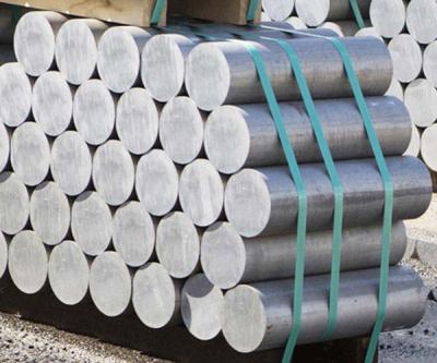 China 1-35mm Aluminium Rod Bar Mill Finish Polished 1060 Aluminum Bar for sale