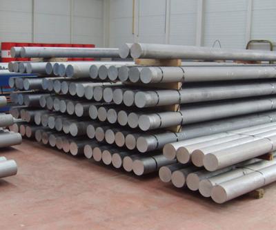 China JIS H4000-2006 2A12 Aluminum Bar ISO9001 CE SGS Approved for sale