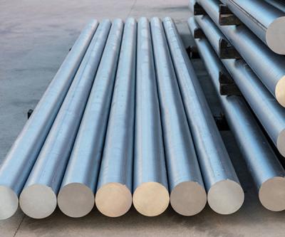 China Cold Treatment 3003 Aluminum Round Bar Bright Polished Surface for sale