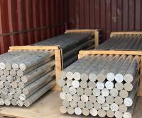 China Customized 5052 Aluminum Round Bar Mill Finish Polished Surface for sale